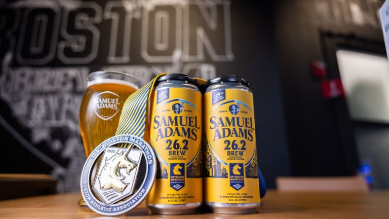 4 Boston Marathon beers to try right now