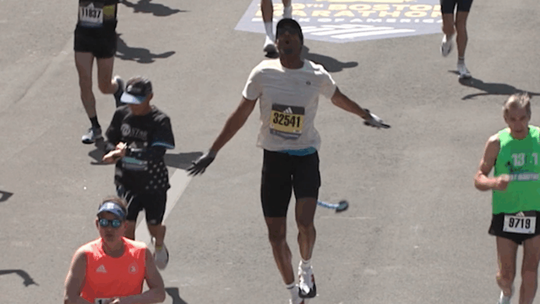 2025 Boston Marathon: How celebrities, notable figures finished