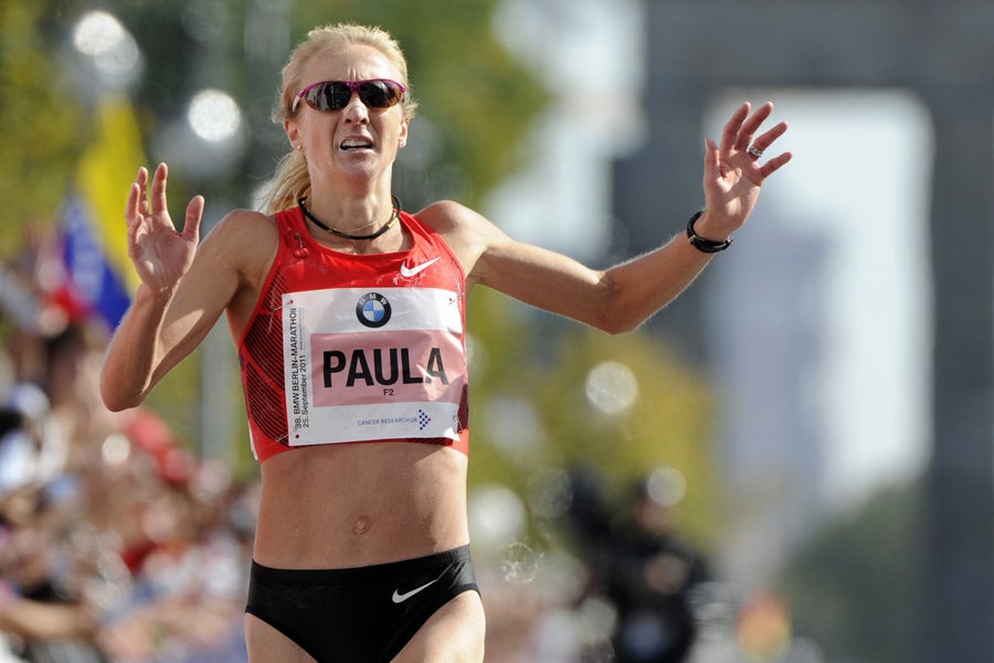 2025 Boston Marathon: Which celebrities are running?