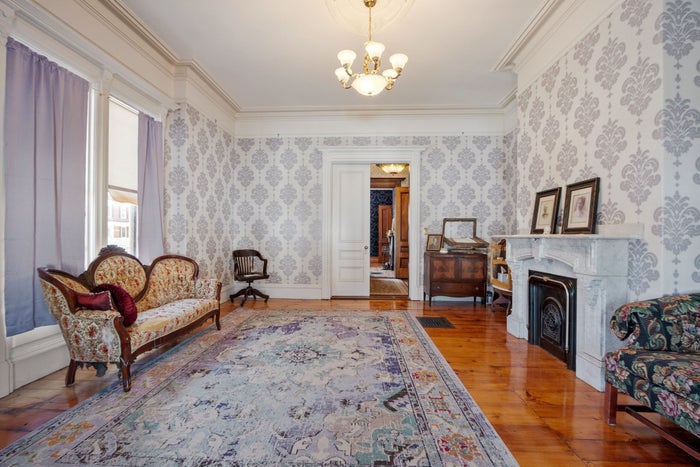 Haunted S.K. Pierce Mansion in Gardner just listed for $1.2 million