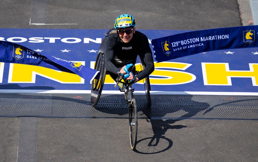 Live updates: The latest on the 2025 Boston Marathon