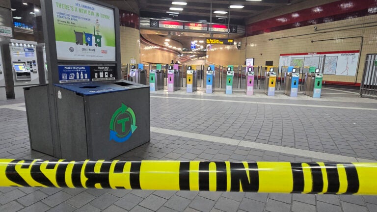 Photos released of suspect connected to shots fired on Red Line