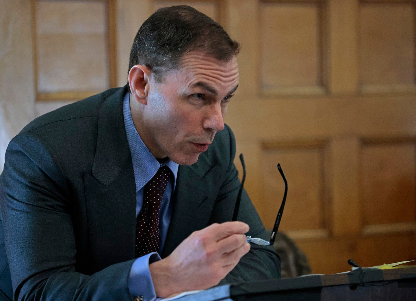 Karen Read trial: Expert testifies about ‘hos long’ search