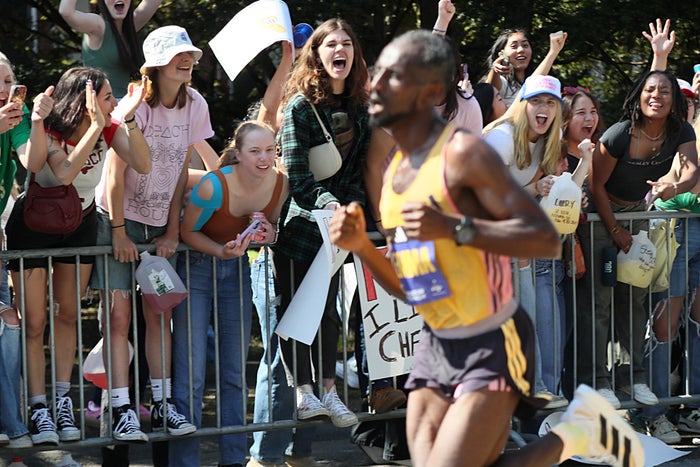 MarMon: Where college spirit meets the Boston Marathon