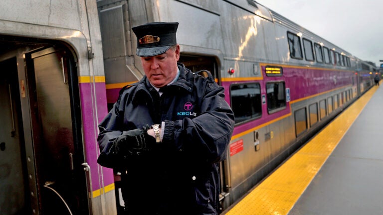 Unreliable service plagues MBTA South Coast Rail's first month