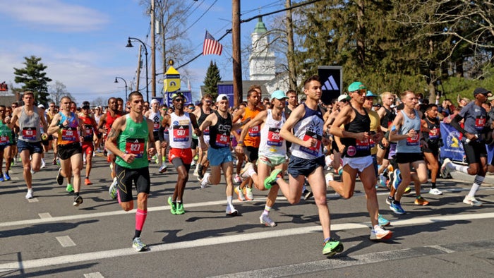 2025 Boston Marathon: Early weather forecast