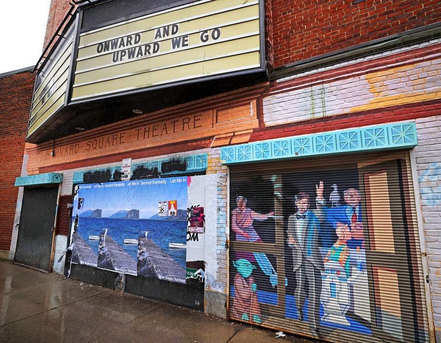 Officials want answer about vacant Harvard Square Theatre