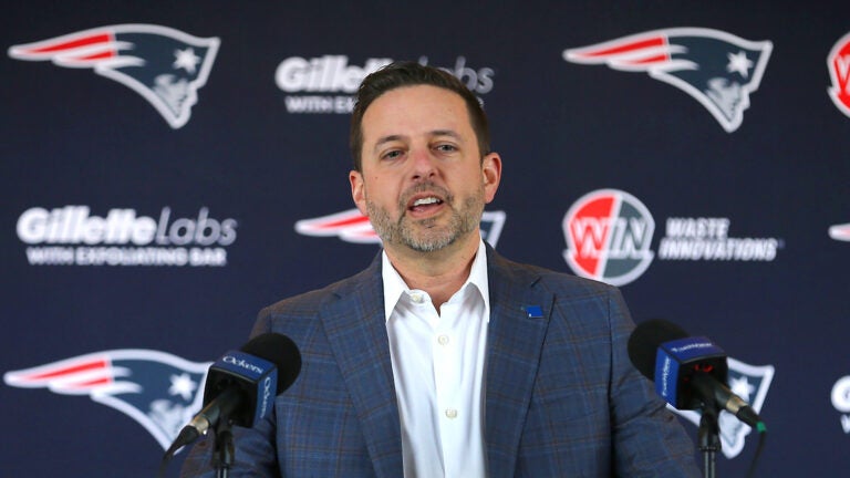 Here’s what to know about Patriots’ Day 3 picks in 2025 NFL Draft