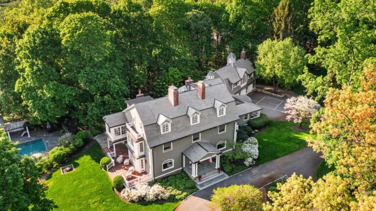 Robert Urich’s former Andover home hits the market for $9.7 million