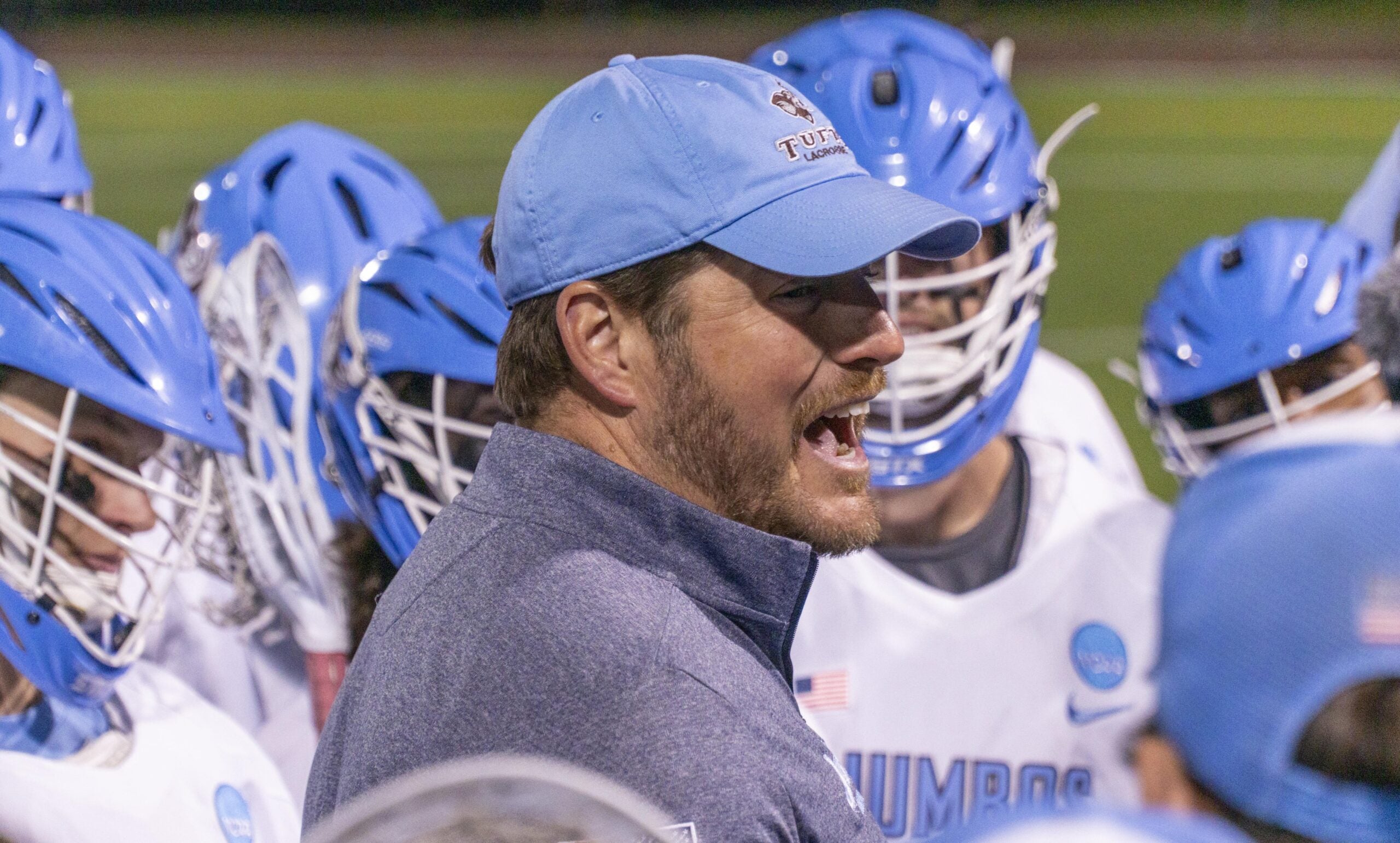 Tufts men’s lacrosse finished with perfection after controversy