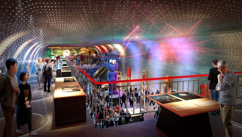Inside the hidden tunnel under Harvard Square that could be the region ...