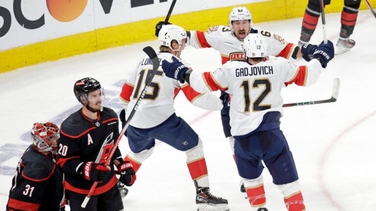 What Brad Marchand said about reaching Stanley Cup Final