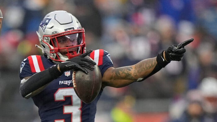 Pop Douglas: Patriots’ culture is ‘different here’ under Mike Vrabel