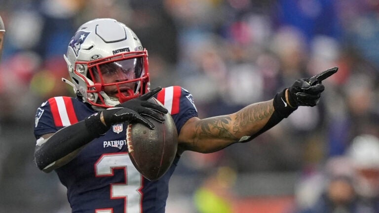 Pop Douglas: Patriots’ culture is ‘different here’ under Mike Vrabel