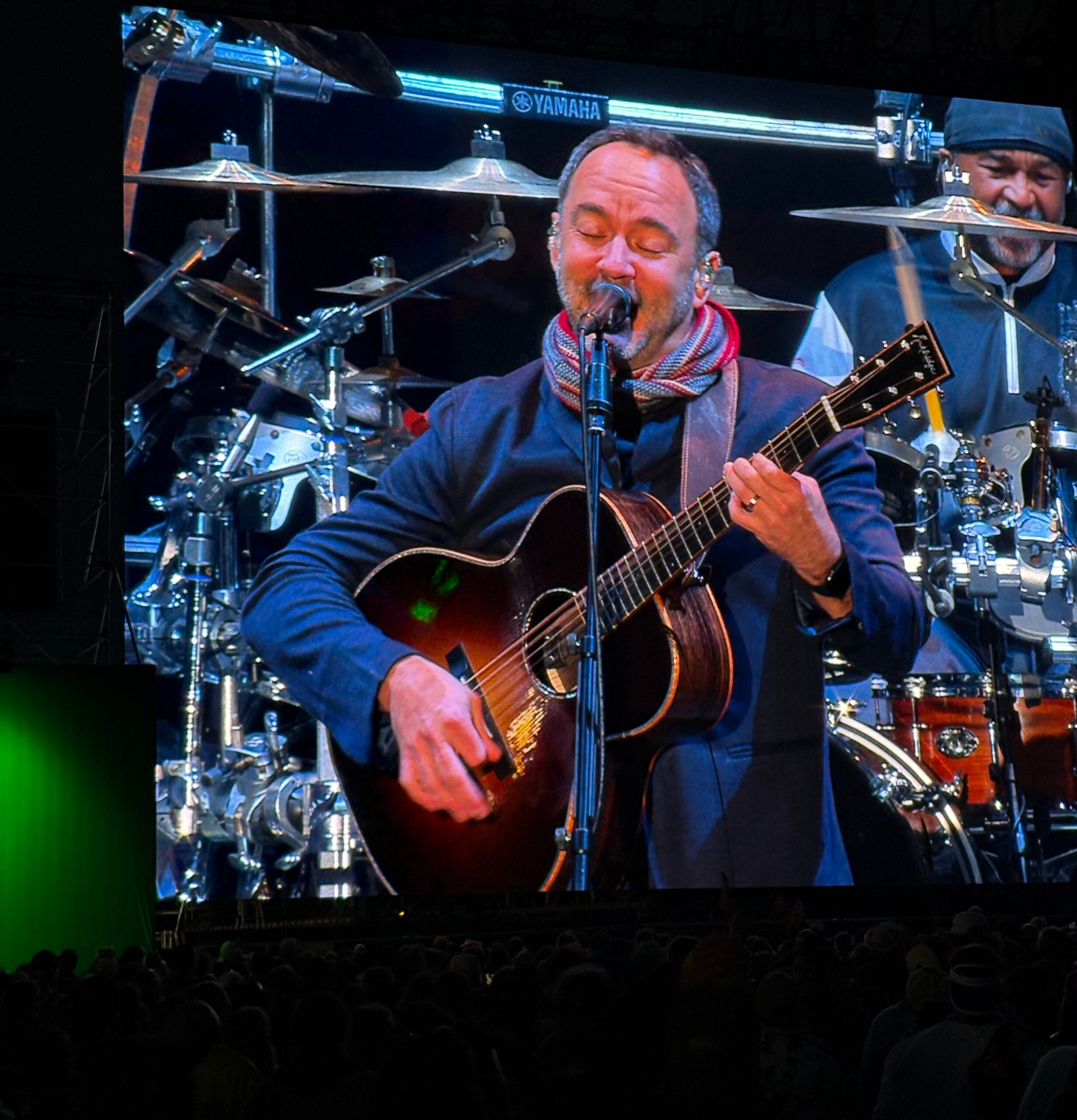Review: Dave Matthews Band made every minute count at Boston Calling 2025