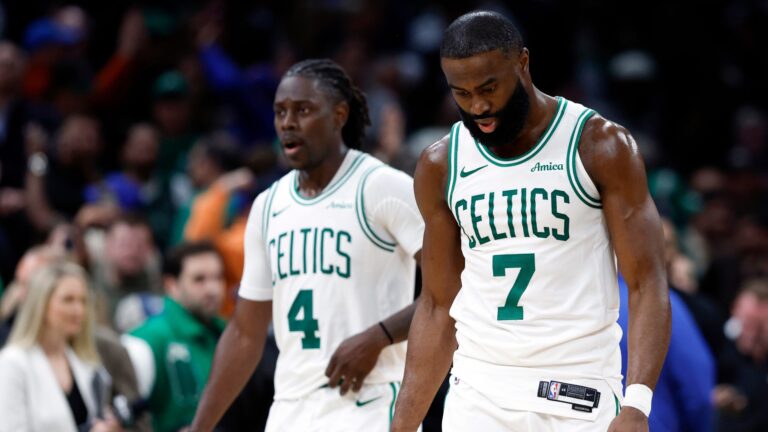 Bill Simmons pitches Celtics-Rockets trade involving Jaylen Brown