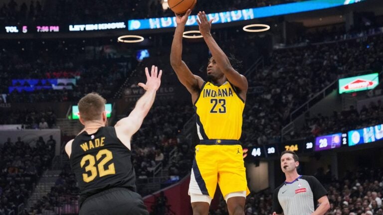 What ex-Celtic Aaron Nesmith said about Pacers comeback vs. NY