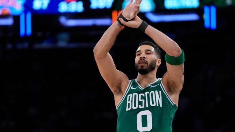 Brad Stevens says Jayson Tatum won't return until 'fully ready'