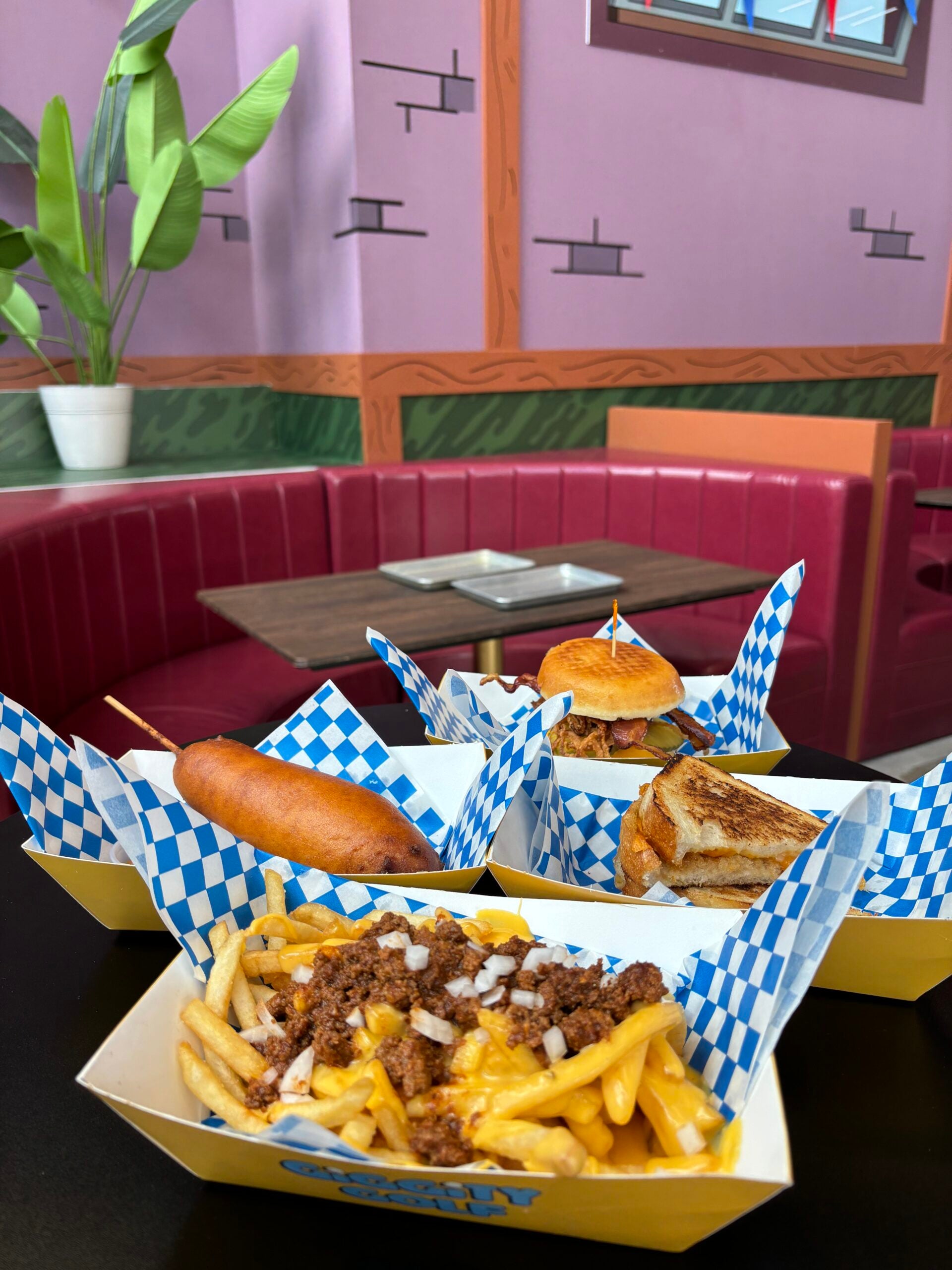 Family Guy pop-up of the Drunken Clam coming to Boston