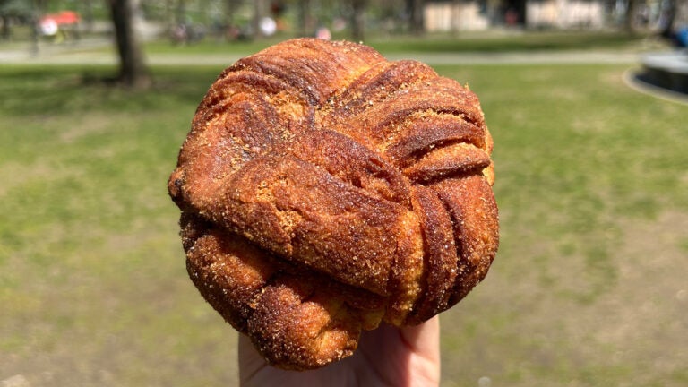 Flour Bakery’s new treats at Boston Common: Worth the hype?