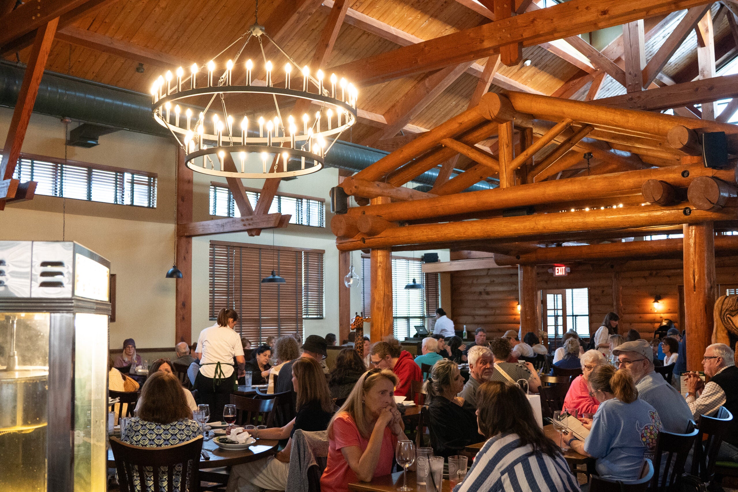 The Ground Round makes a nostalgic return to Massachusetts