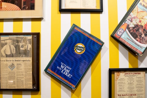 The Ground Round makes a nostalgic return to Massachusetts