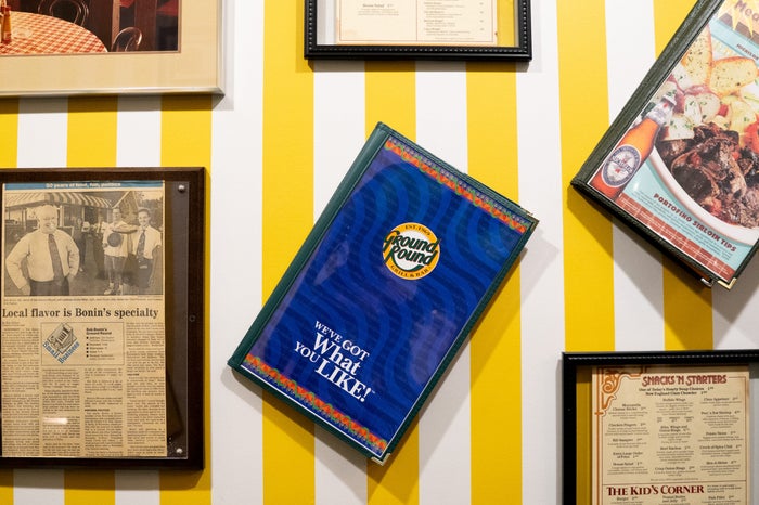 The Ground Round makes a nostalgic return to Massachusetts