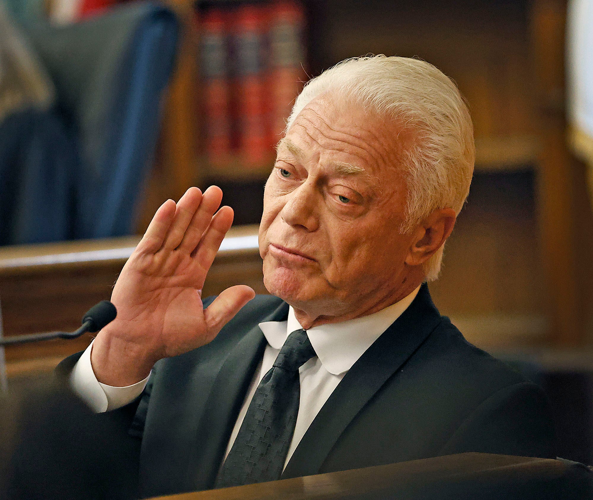 Karen Read trial: Brain surgeon says John O'Keefe's head injuries came ...