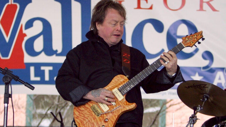 Rick Derringer, who had a hit with 'Rock and Roll, Hoochie Koo,' dies