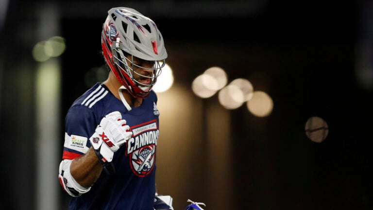 Boston Cannons Paul Rabil inducted into Hall of Fame
