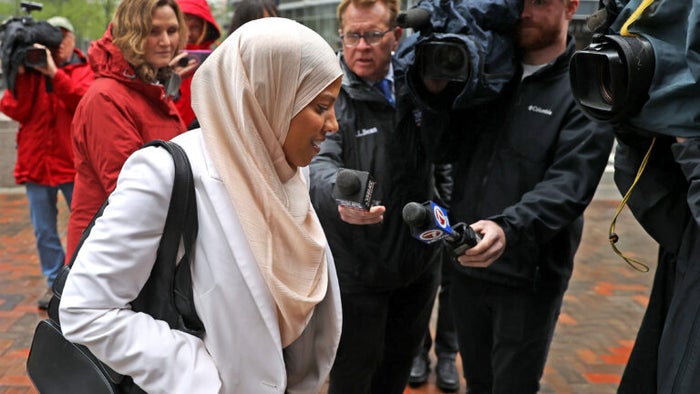 Tania Fernandes Anderson pleads guilty to 2 federal charges