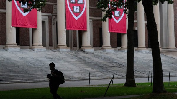 Harvard revokes tenure for ethics professor accused of fraud