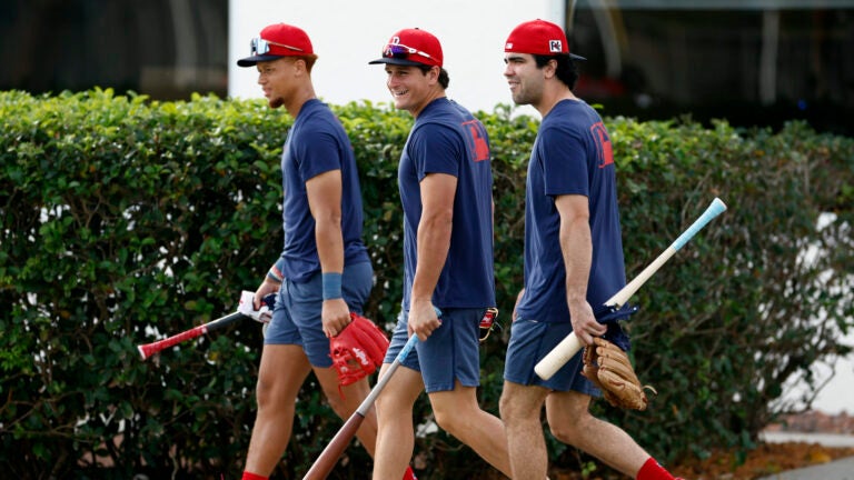 It’s time for Red Sox to clear path to big leagues for Anthony, Mayer