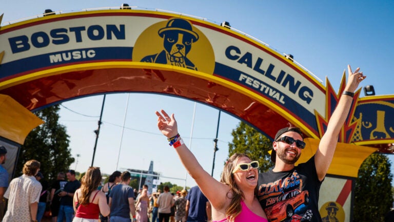 Boston Calling 2025: Full list of info, schedule, tickets, and FAQ