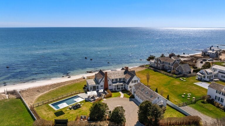 Taylor Swift's former Cape Cod home listed for $14.5 million