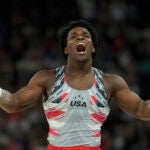 5 things to know about Mass. gymnast Frederick Richard