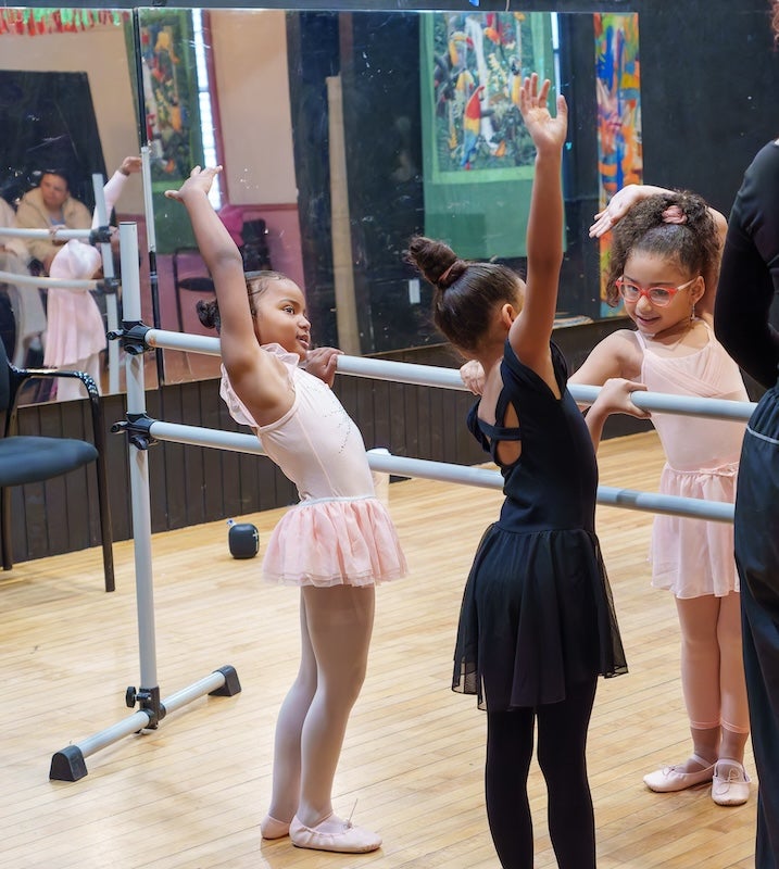 Nonprofit Roxbury, Jamaica Plain dance studio loses $30K grant