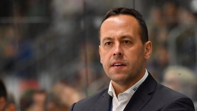 Bruins hire Marco Sturm as their new head coach