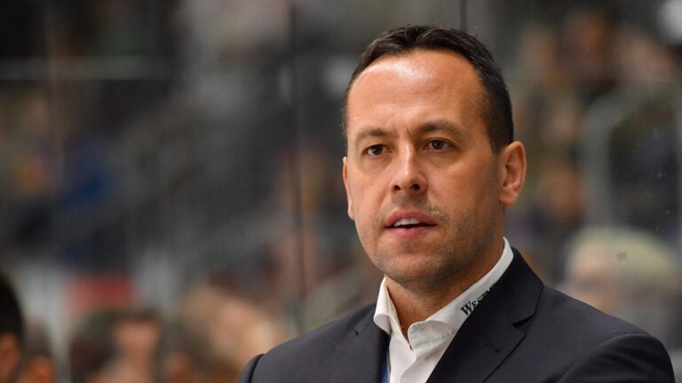 Bruins hire Marco Sturm as their new head coach