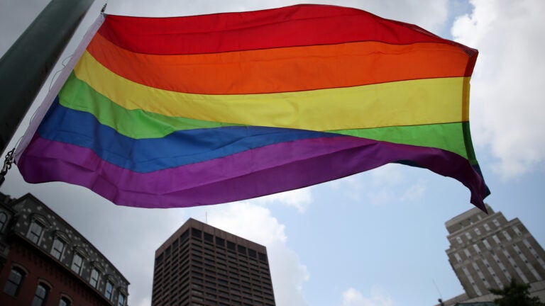 New report shows the state’s LGBTQ+ population is growing