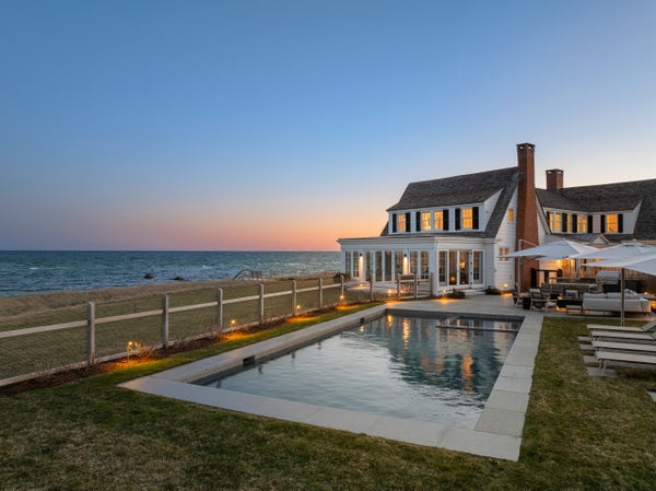 Taylor Swift’s former Cape Cod home sells for $12.3 million