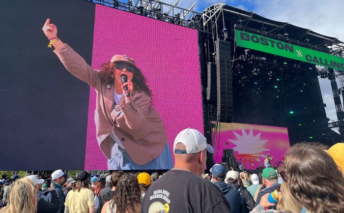 Boston Calling 2025: All the must-see moments from the festival