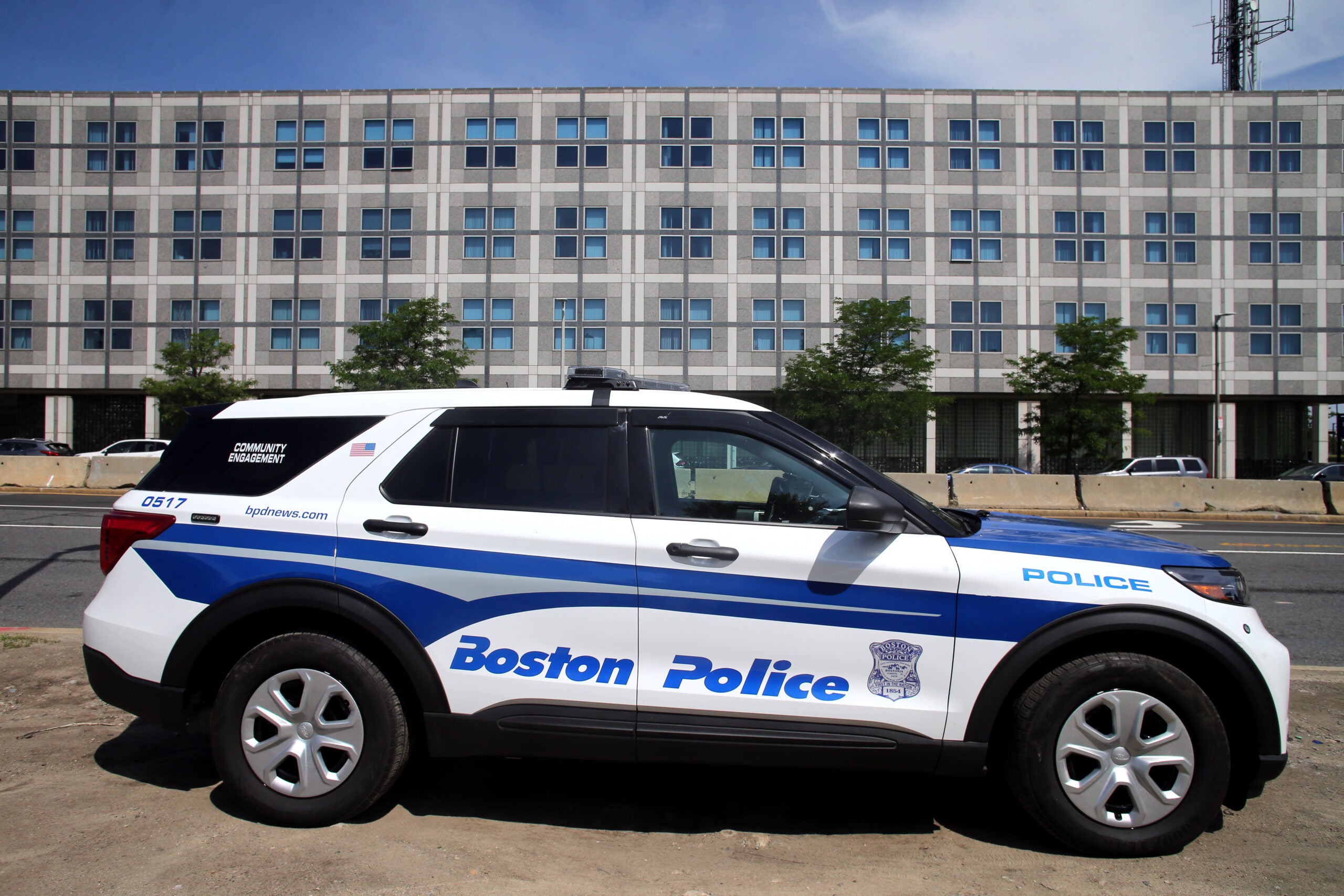 Person killed in daytime Roxbury shooting, police say
