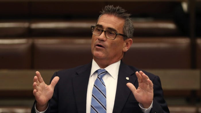 Former Boston City Councilor Frank Baker to run for at-large seat