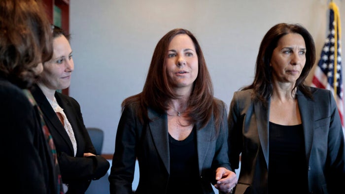 Mass. U.S. attorney releases statement on ICE interference