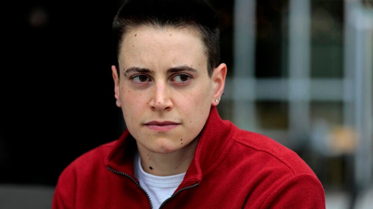 Woman confronted in hotel bathroom files complaint with Mass. AG