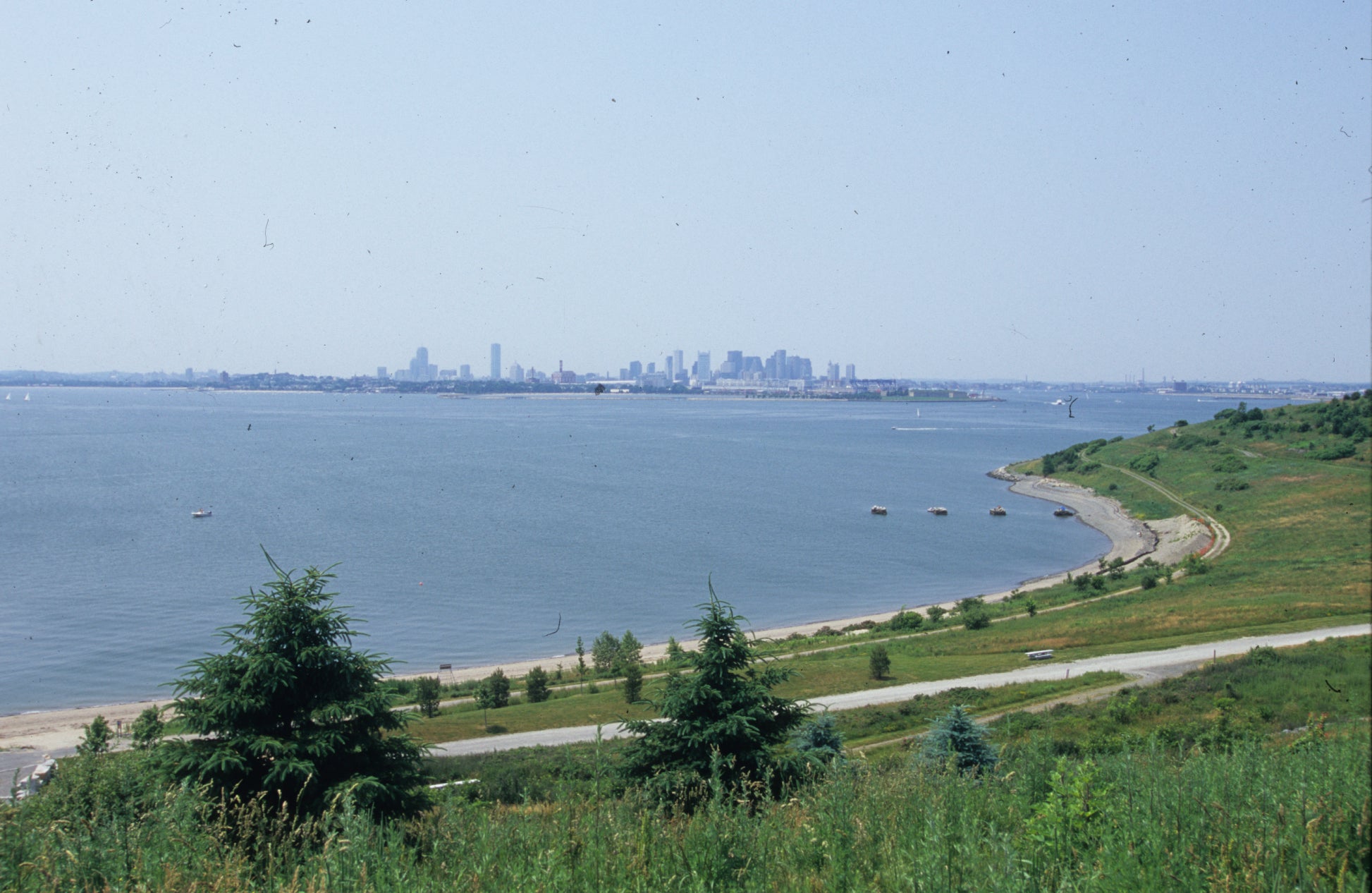 Your Boston Harbor Islands guide for the 2025 season