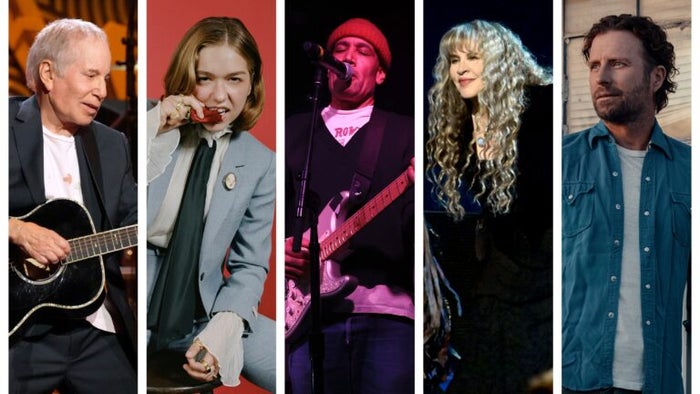 15 must-see concerts at Boston’s top venues for summer 2025 | Boston.com