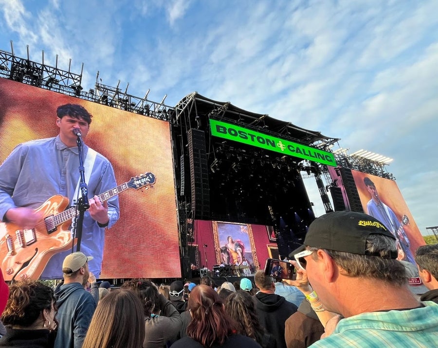 Boston Calling 2025: All the must-see moments from the festival