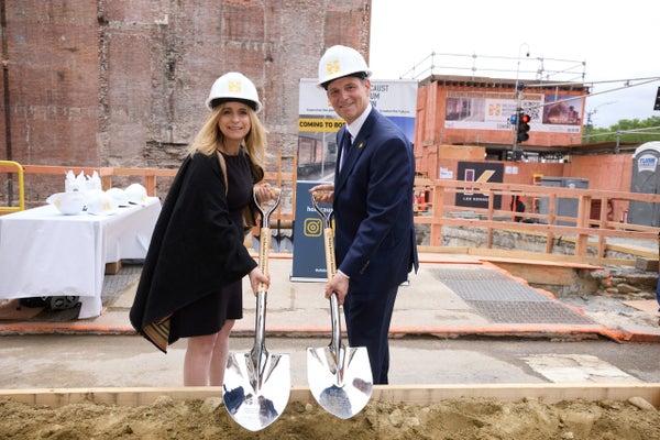 Holocaust Museum Boston to open in 2026